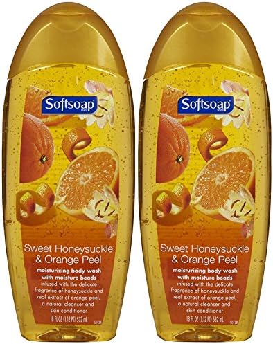 Amazon.com : Softsoap Body Wash, Juicy Pomegranate and Mango Infusions ...