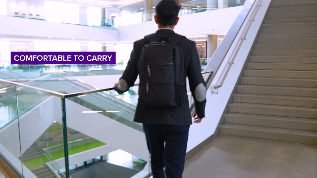 Watch Targus Intellect Essentials Backpack on Amazon Live