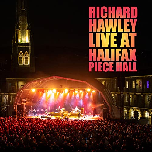 Écouter Live At Halifax Piece Hall par Richard Hawley sur Amazon Music ...