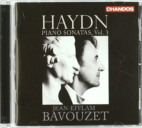 Haydn: Piano Sonatas, Vol. 3 by Jean-Efflam Bavouzet (September 27 ...