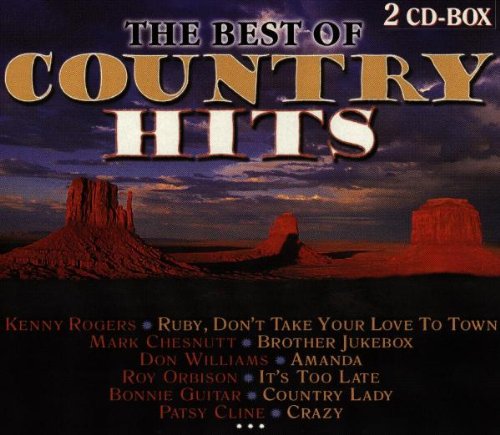 The Best of Country Hits: Various: Amazon.in: Music}