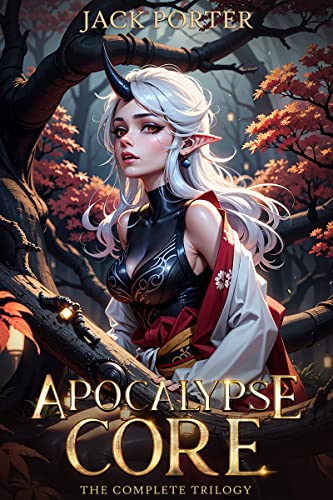 Apocalypse Core: The Complete Trilogy - Kindle edition by Porter, Jack ...