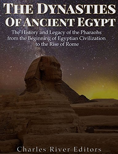 Amazon.com: The Dynasties of Ancient Egypt: The History and Legacy of ...