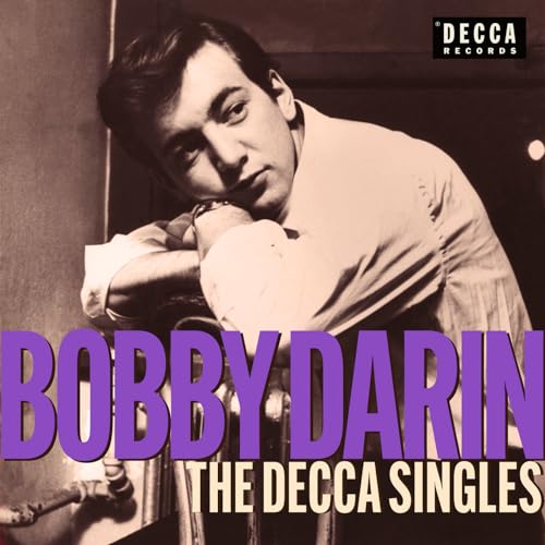 Play The Decca Singles by Bobby Darin on Amazon Music
