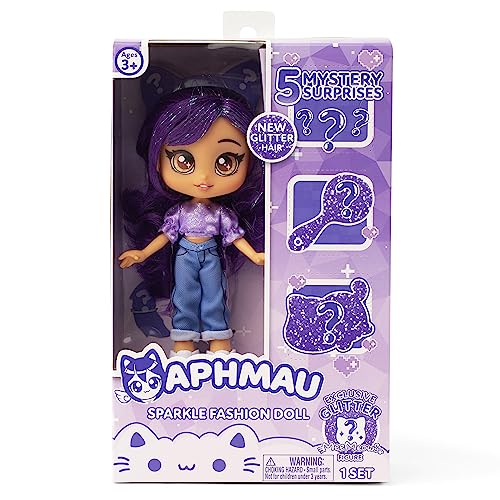 Aphmau Core Fashion Doll – Sparkle Edition – BigaMart