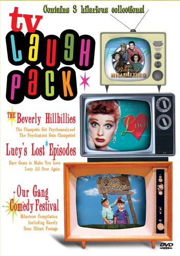 TV Laugh 3 Pack: Amazon.it: CD e Vinili