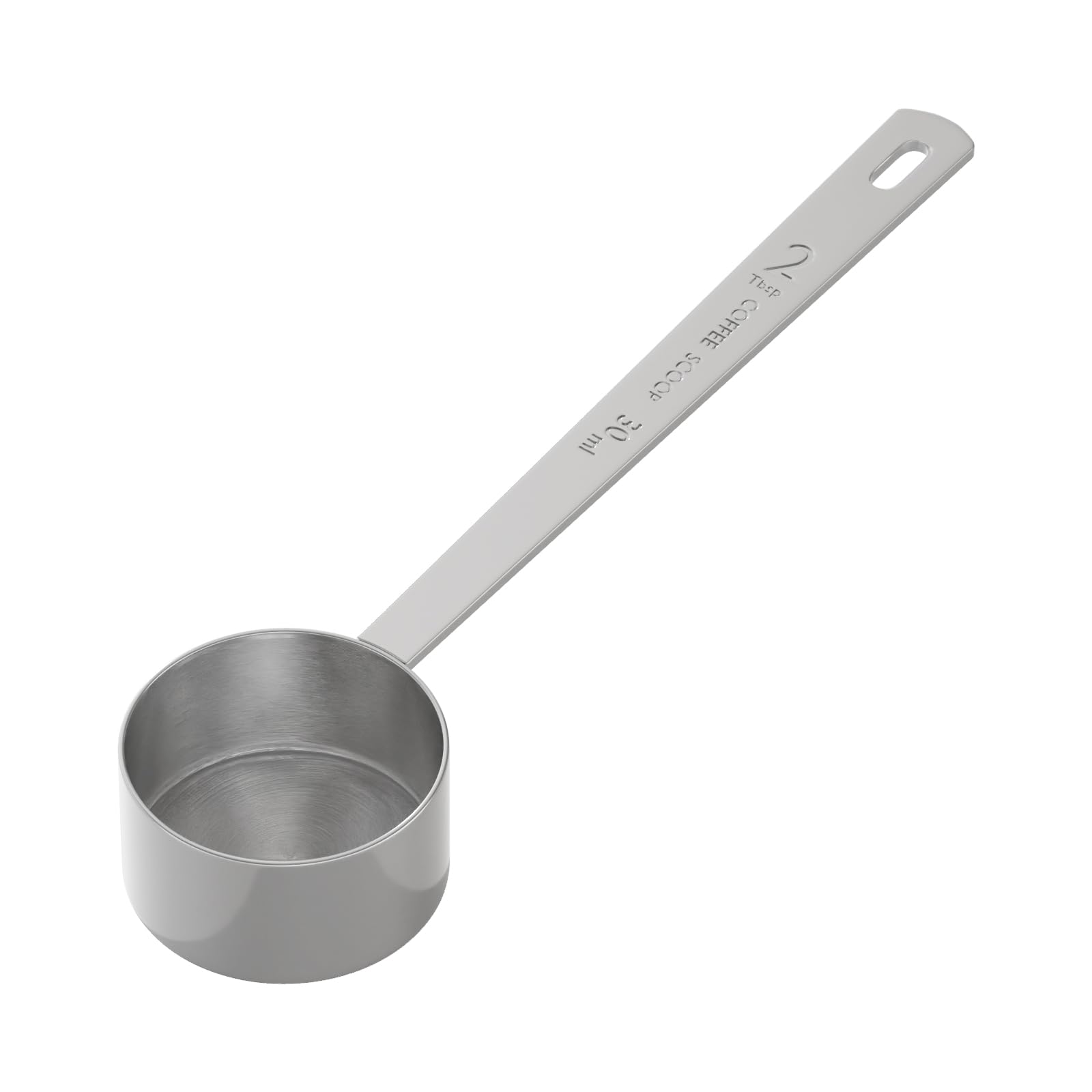 Amazon.com: LEIFENY 1PCS 2 Tablespoon Coffee Scoop, Long Handle ...