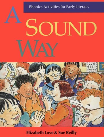 Amazon | Sound Way Phonics: Activities for Early Literacy | Love ...