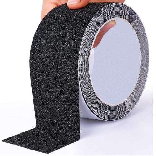 KITSSENTIAL® Anti Slip Glow Tape Luminous Non-Slip Grip Tape for Stairs ...