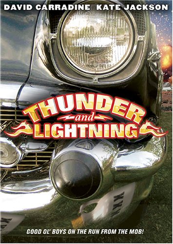 Amazon.com: Thunder and Lightning : David Carradine, Kate Jackson ...