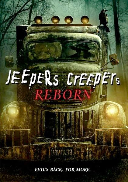 Amazon.com: Jeepers Creepers: Reborn : Dee Wallace, Gary Graham ...