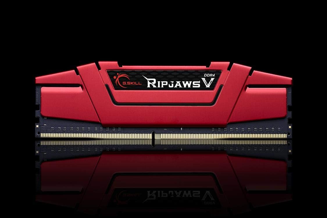 G.Skill DDR4 16GB PC 3000 CL16 Kit 2x8GB 16GVRB Ripjaws V - 16GB ...