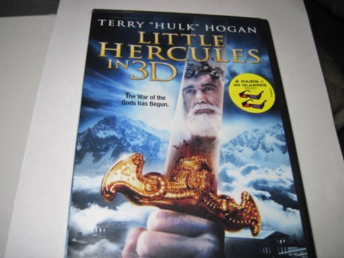 Amazon.com: Little Hercules In 3D by Richard Sandrak : Movies & TV