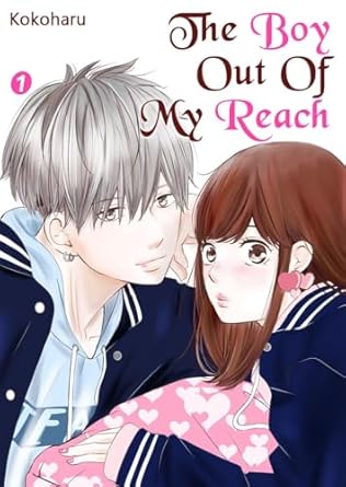 Amazon.com: #01 (The Boy Out Of My Reach Book 1) eBook : Kokoharu ...