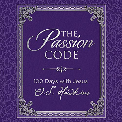 Amazon.com: The Passion Code: 100 Days with Jesus (Audible Audio ...