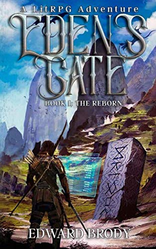 Amazon.com: Eden's Gate: The Reborn: A LitRPG Adventure: 9781543082784 ...