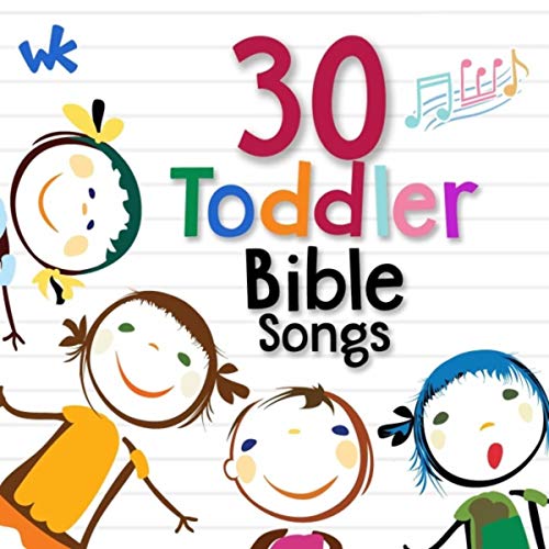 30 Toddler Bible Songs de The Wonder Kids en Amazon Music Unlimited
