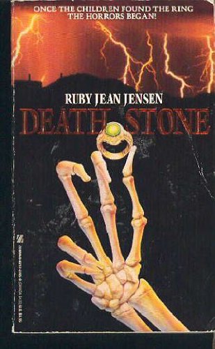 Death Stone: Ruby Jean Jensen: 9780821727850: Amazon.com: Books