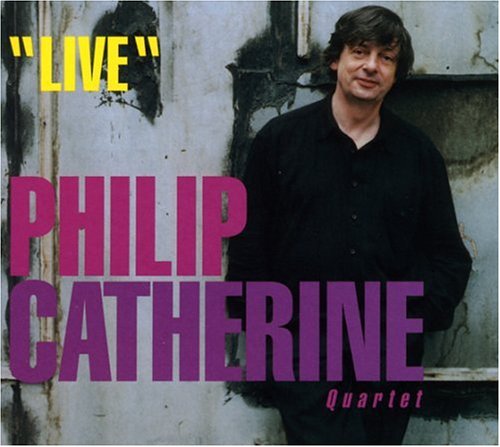 Catherine, Philip - Live - Amazon.com Music