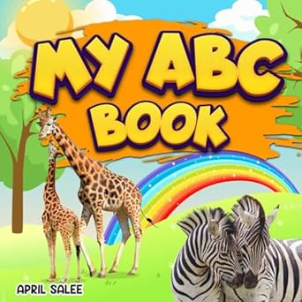 Amazon.com: My ABC Book eBook : Salee, April: Kindle Store
