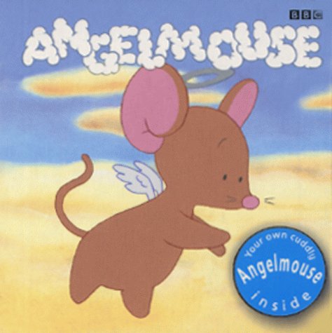 Angelmouse- Board Book & Boxed Plush(Laminated): Amazon.co.uk: BBC ...