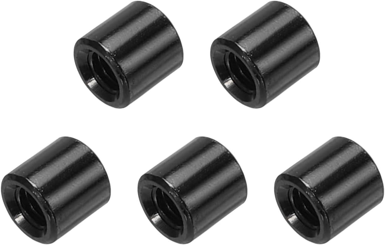 Amazon.com: MECCANIXITY Round Aluminium Standoff Column Spacer ...