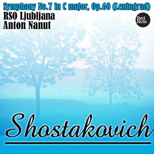 Amazon MusicでRSO Ljubljana & Anton NanutのShostakovich: Symphony No.7 in ...
