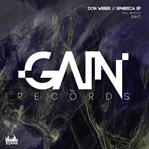 Écouter Spherica EP par Don Weber sur Amazon Music Unlimited