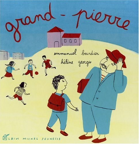 Amazon.com: Grand-Pierre: 9782226129376: Emmanuel Bourdier: Books