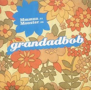 Mmmnn by Grandadbob: Amazon.co.uk: CDs & Vinyl