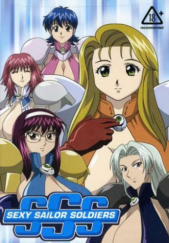 Sexy Sailor Soldiers Movies And Tv