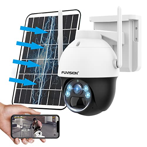Find The Best Solar Wireless Security Camera Reviews & Comparison - Katynel