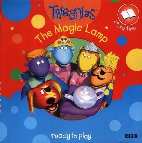 Tweenies - The Magic Lamp (Tweenies S.): Amazon.co.uk: BBC Books ...