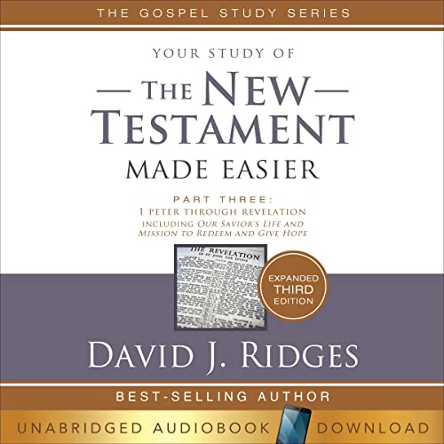 Amazon.com: Old Testament Made Easier—Part 3: 1 Kings 2 Through ...