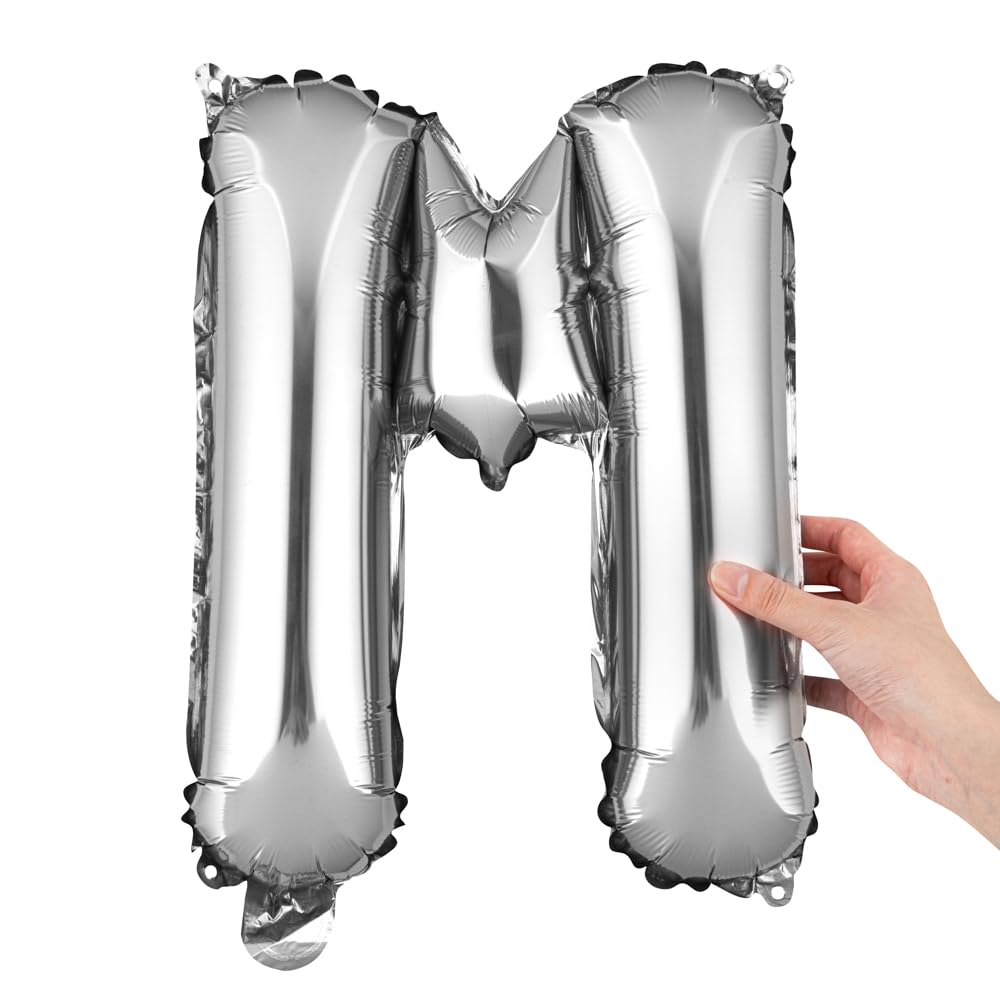 Amazon.com: Restaurantware-Balloonify 16 Inch Letter Balloon, 1 ...