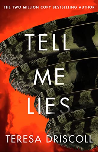 Tell Me Lies - Kindle edition by Driscoll, Teresa. Literature & Fiction ...