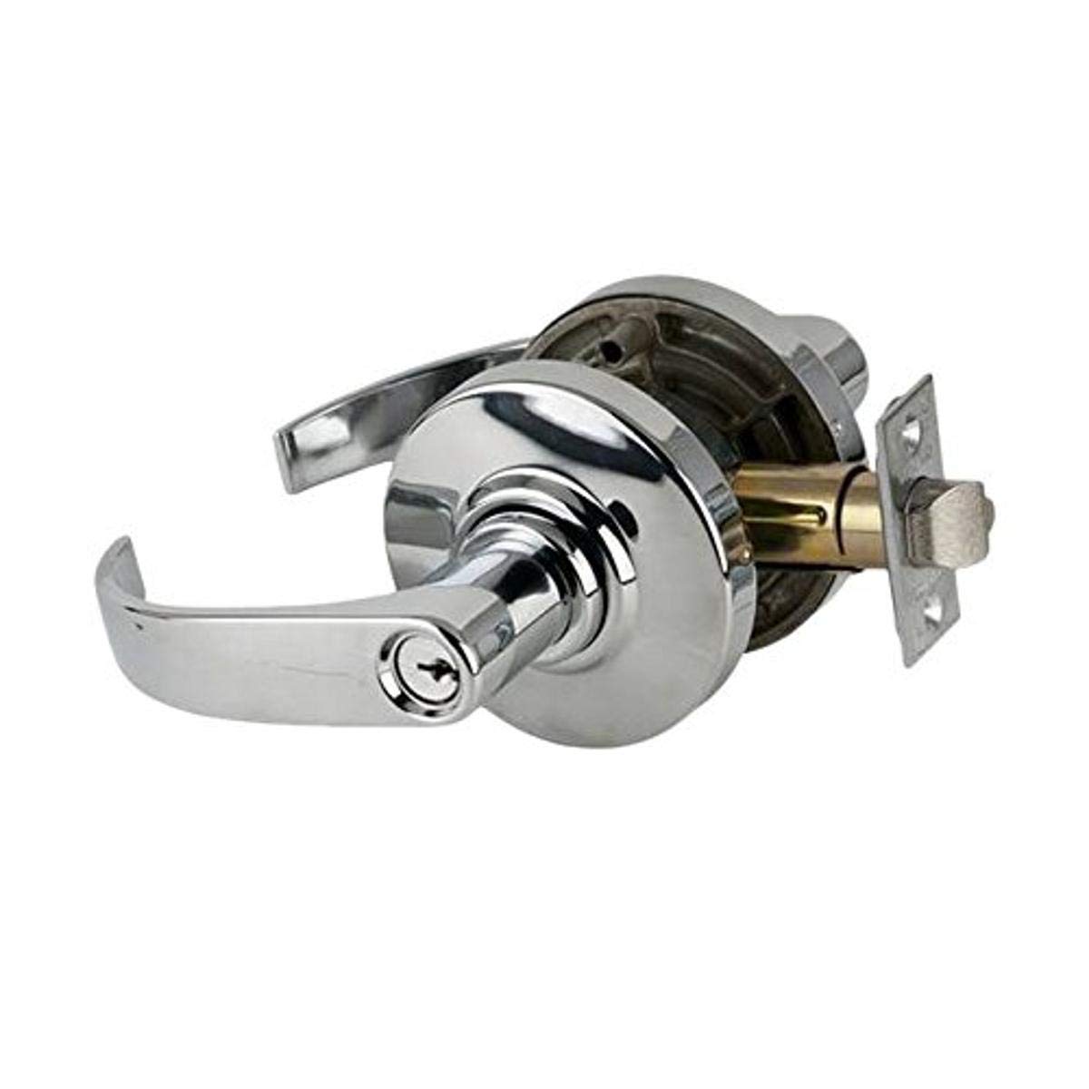 Amazon.com: Schlage commercial AL53PDNEP625 AL Series Grade 2 ...