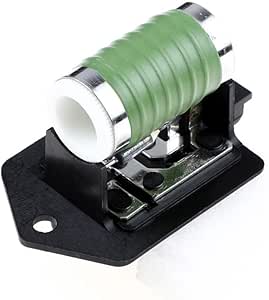 Amazon.co.jp: car part 58702358 自動 AC ブロワー抵抗器モーターヒーターブロワー抵抗器 GMC 用オペル ...