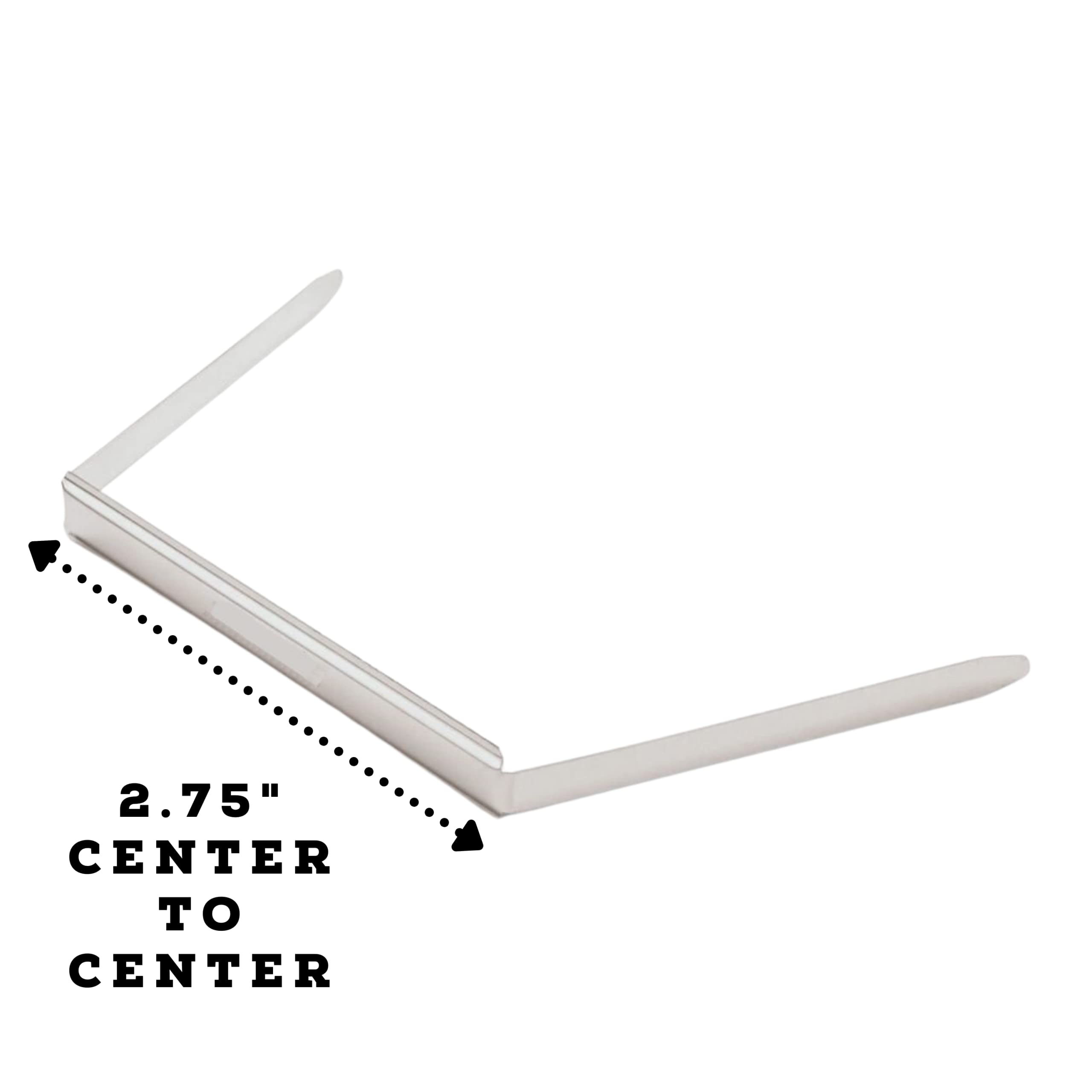 Snapklik.com : Paper Fasteners, Prong Fasteners, Metal Fasteners, 2 ...