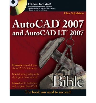 Buy AUTOCAD 2007 7 AUOCAD LT 2007 BIBLE Book Online at Low Prices in ...