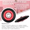 Amazon.com: 4392067 Dryer Repair Kit Replacement for Whirlpool Maytag ...