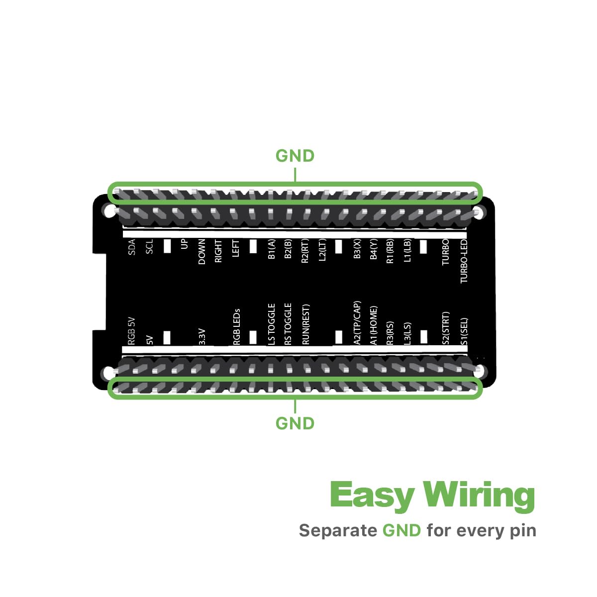 Snapklik.com : Sonicon Arcade Board For Fighting Games - Worlds Fastest ...