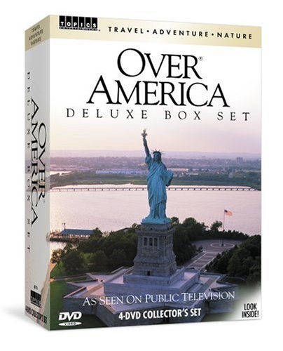 Amazon.com: Over America Deluxe Box Set [DVD] : Over America: Movies & TV
