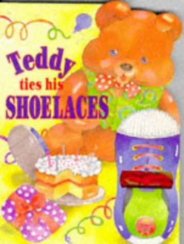 Teddy Ties His Shoelaces Hb: Baxter, Nicola: 9781900465021: Amazon.com ...