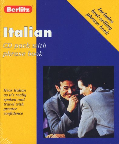 Berlitz Italian CD Pack: Berlitz: 9782831563442: Amazon.com: Books