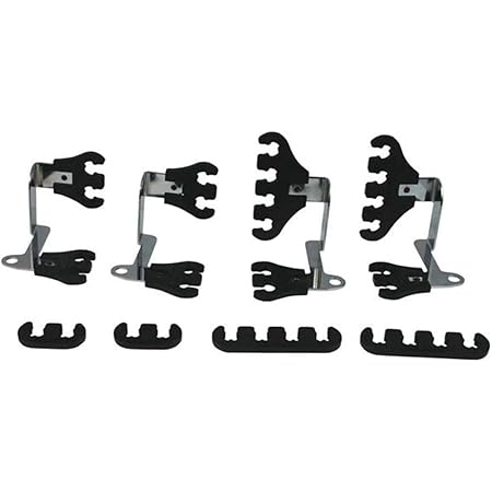 Amazon.com: Moroso WIRE LOOM KIT,SHOWCAR,BLK (72167) , Black : Automotive