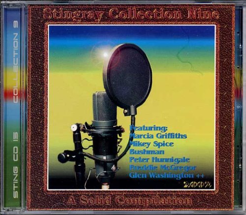 Stingray Collection Vol. 9: Various: Amazon.in: Music}