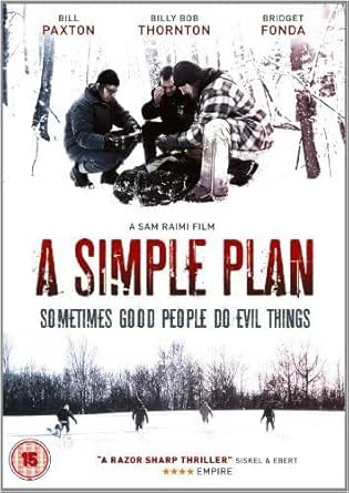 Amazon.co.jp: 【 A Simple Plan [DVD] : おもちゃ