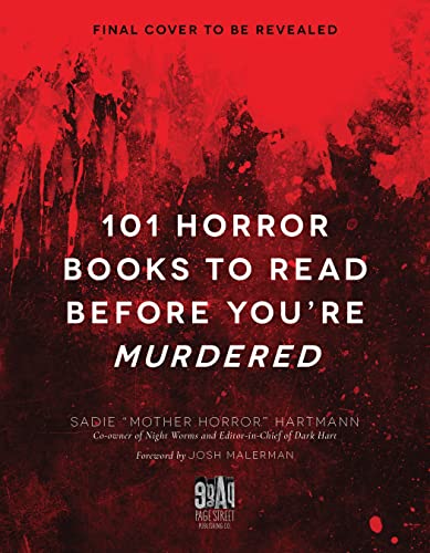 Amazon.com: 101 Horror Books to Read Before You're Murdered eBook ...