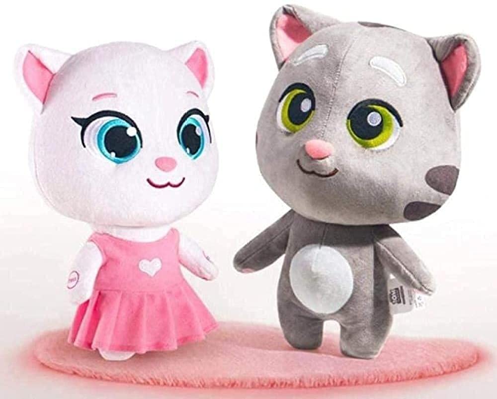 Angela The Talking Cat